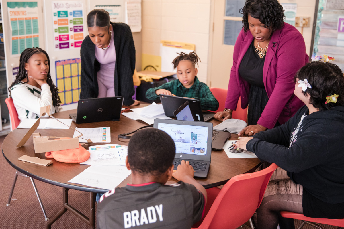 This education expert decided microschools are the future — why?