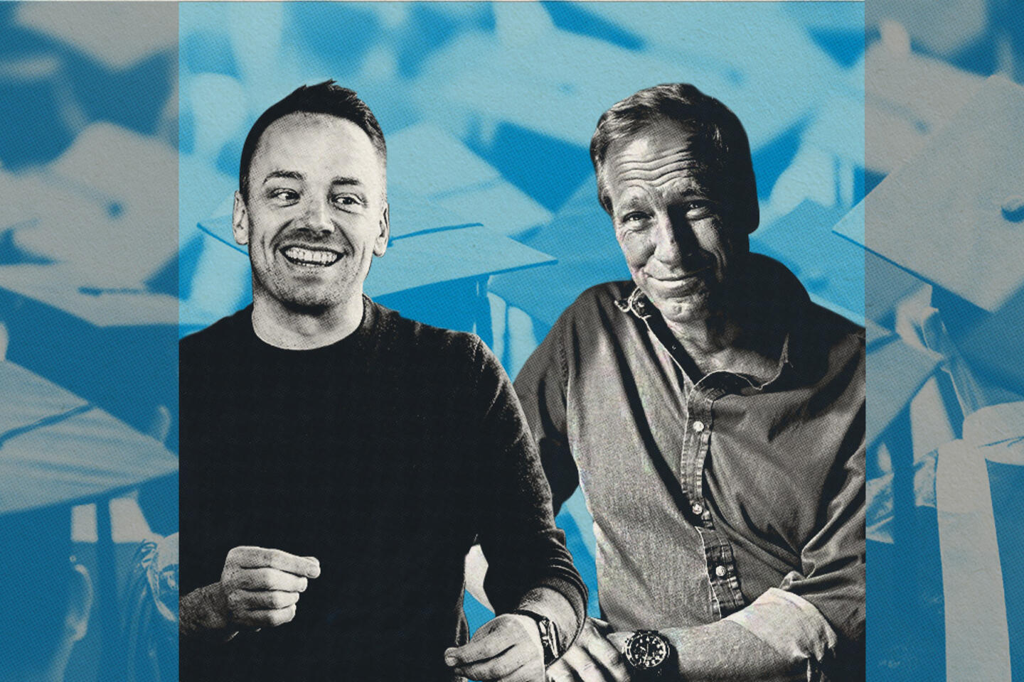 Is college necessary for success? Todd Rose and Mike Rowe discuss