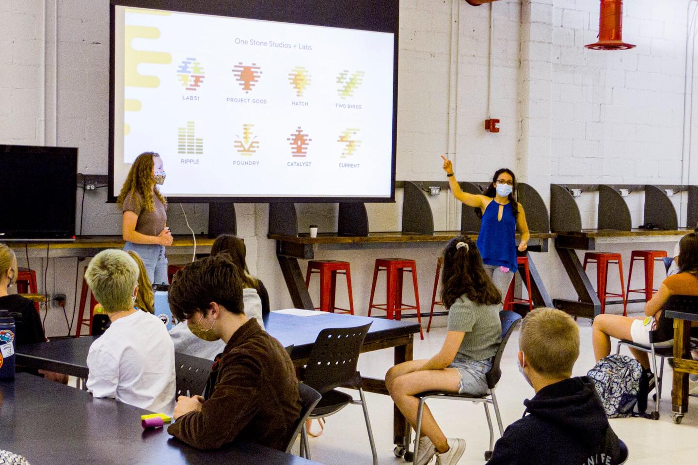 Student-Directed Learning Is Helping Students Face The Future