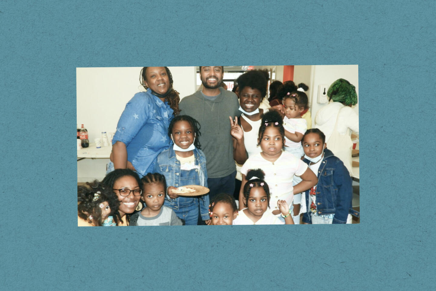 How To Fight Poverty? GatherFor Is Using Neighborhood Families