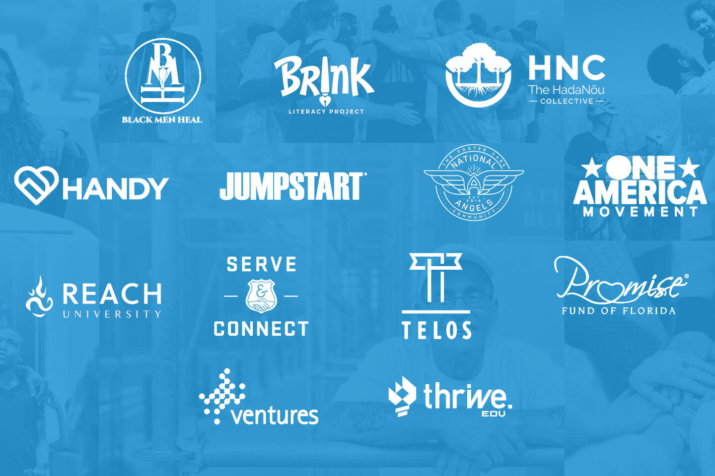 13 of the Country’s Top-Performing Nonprofits Join Stand Together Foundation’s Catalyst Program