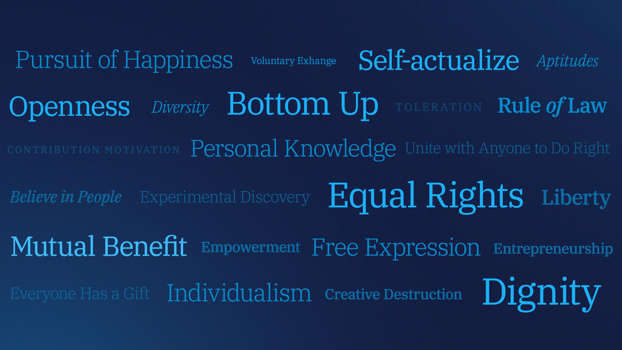 Vision & Principles | Stand Together