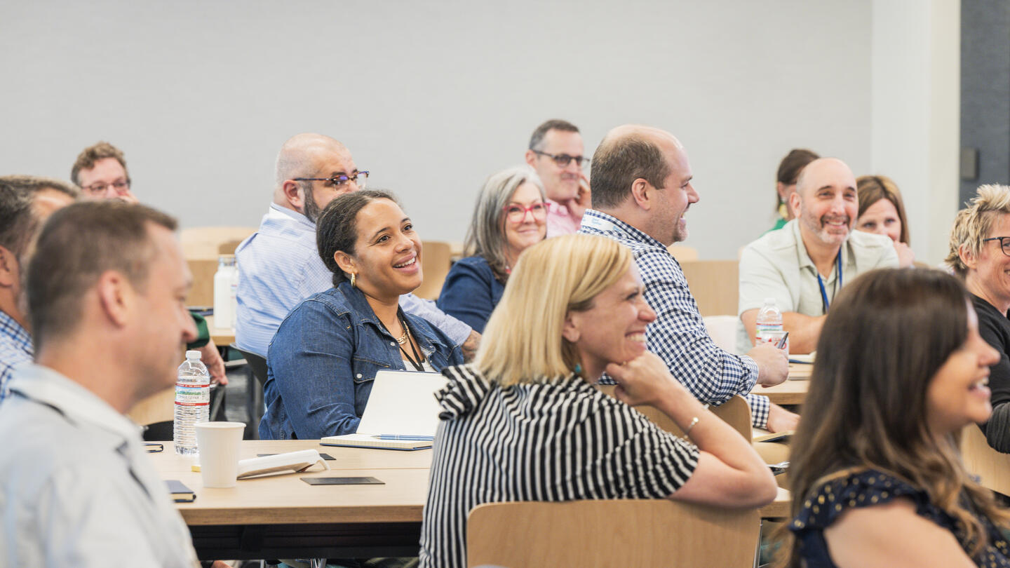 ICYMI: Stand Together Trust K-12 convening creates support beyond ...