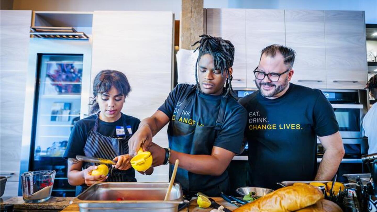 These 5 second chance programs help people rewrite their stories