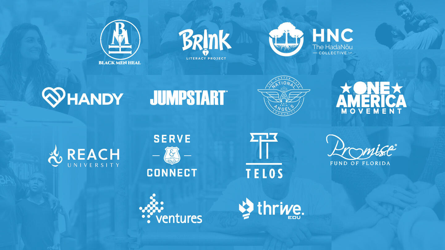 13 of the Country’s Top-Performing Nonprofits Join Stand Together Foundation’s Catalyst Program