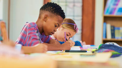 Non-Traditional Schools That Focus on Students, Not Systems