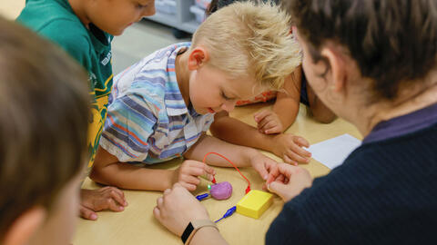 Non-Traditional Schools That Focus on Students, Not Systems