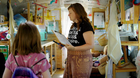 Non-Traditional Schools That Focus on Students, Not Systems