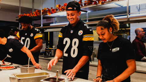 Stand Together x NFL Partnership: My Cause My Cleats