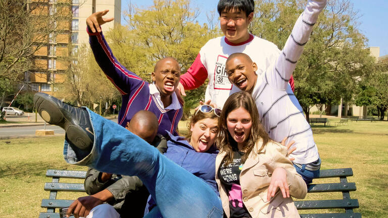 we're all individuals