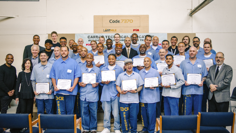 5 criminal justice organizations providing second chances