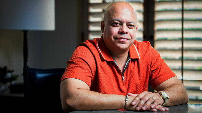 Wrongfully convicted, he inspires others to serve