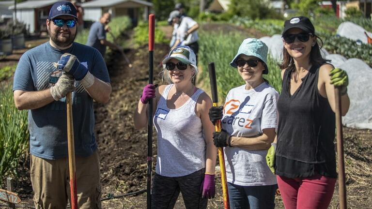 volunteer experience