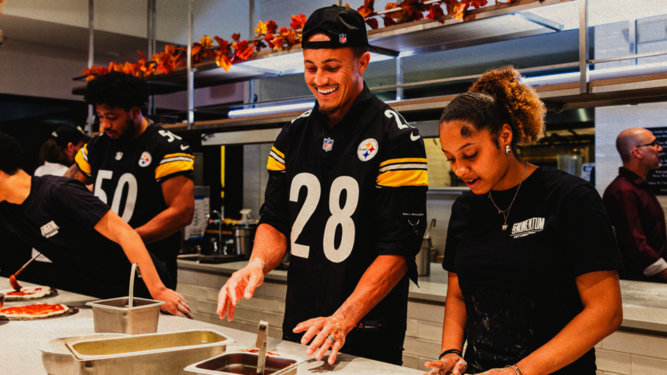 Stand Together x NFL Partnership: My Cause My Cleats