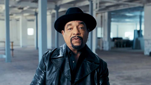 Legendary Rapper Ice-T Speaks Out About Free Speech
