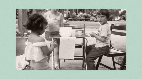 How ‘Lemonade Day’ is remaking the American Dream for kids