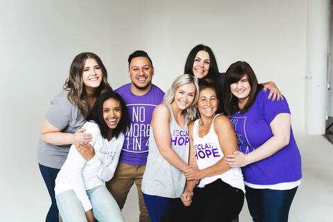 Saprea Is Helping Women Heal From Childhood Sexual Abuse