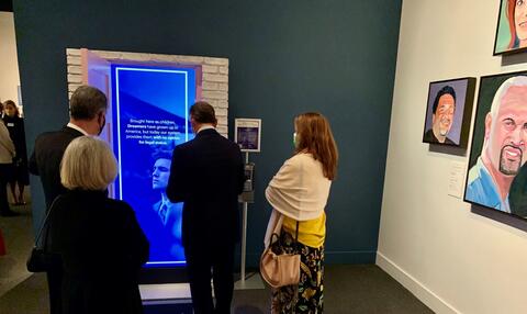 Stand Together to host Common Ground Immigration Exhibition