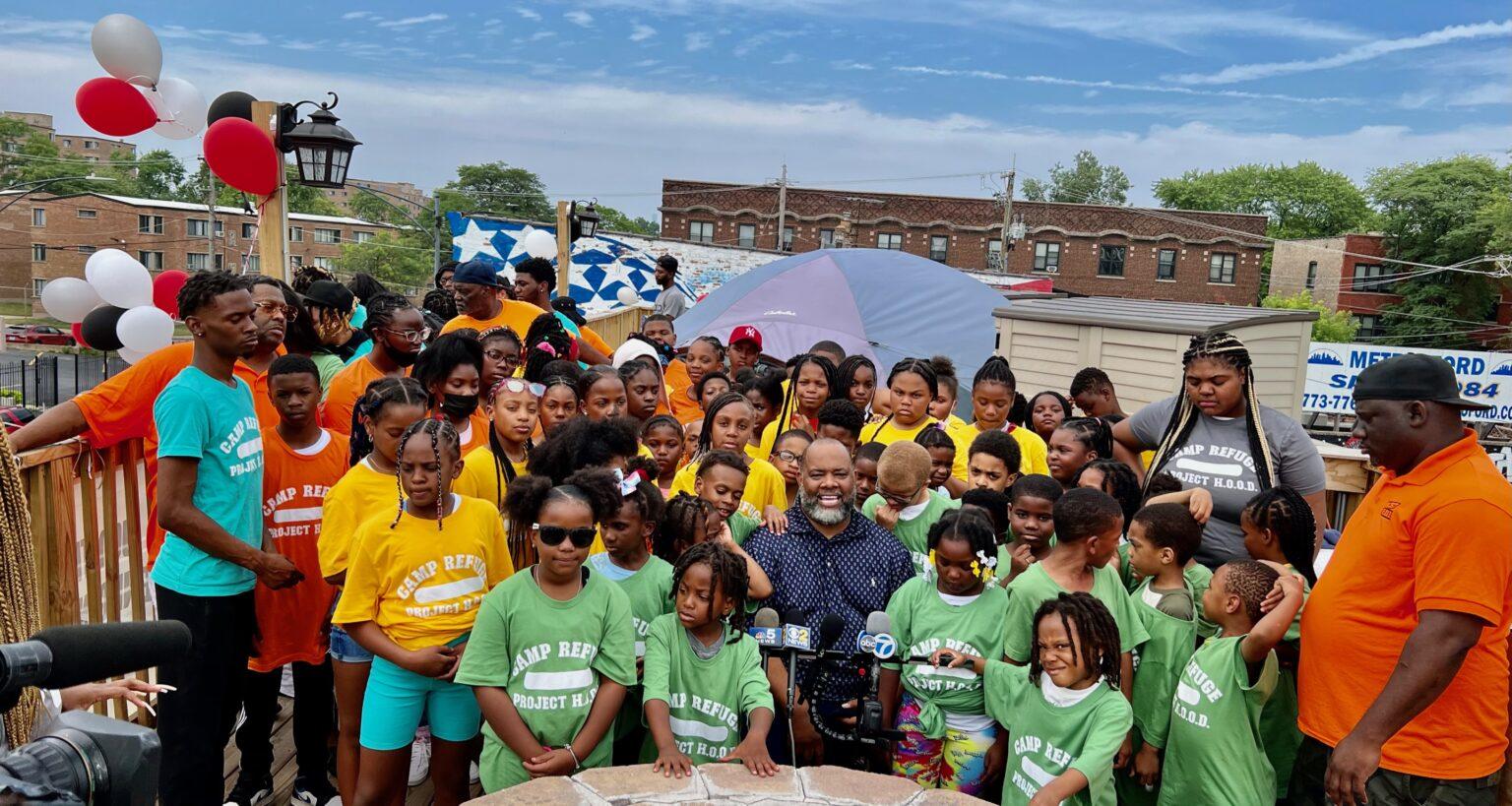 How Project H.O.O.D. helped lower Chicago crime