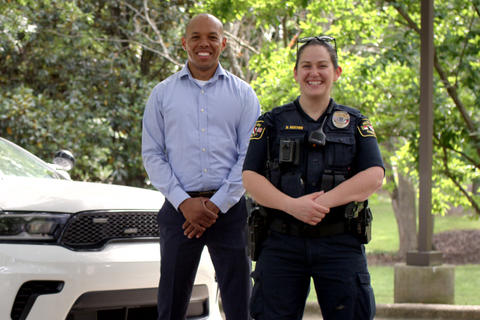 How Changemakers Are Improving Police Community Relations