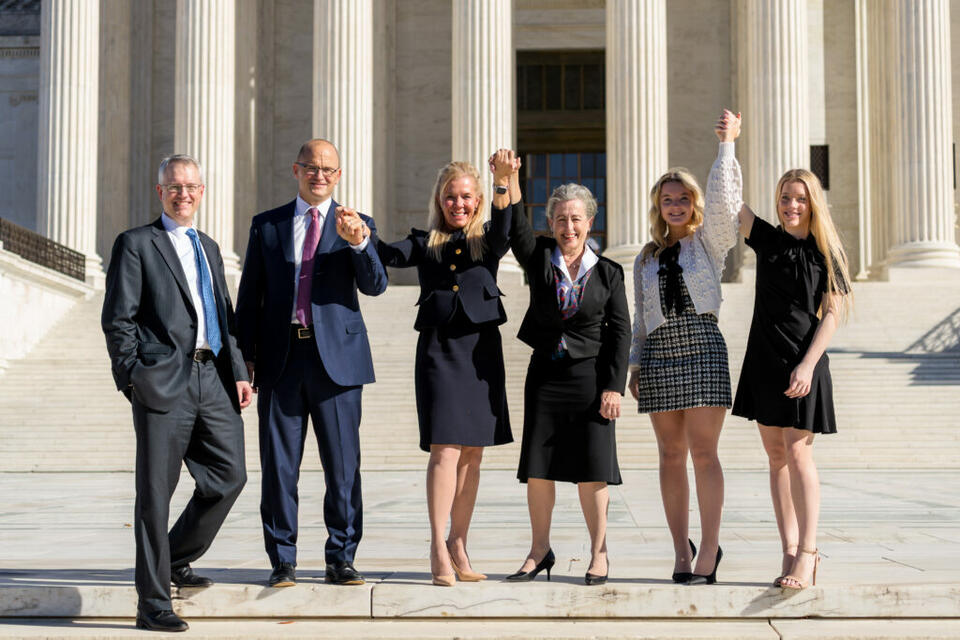 How the new Civil Liberties Alliance is restoring people's ...